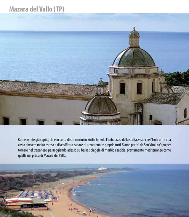 Le spiagge più belle della Sicilia | PDF