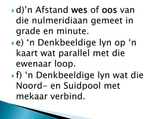 Kaarte En Atlasse | PPTX