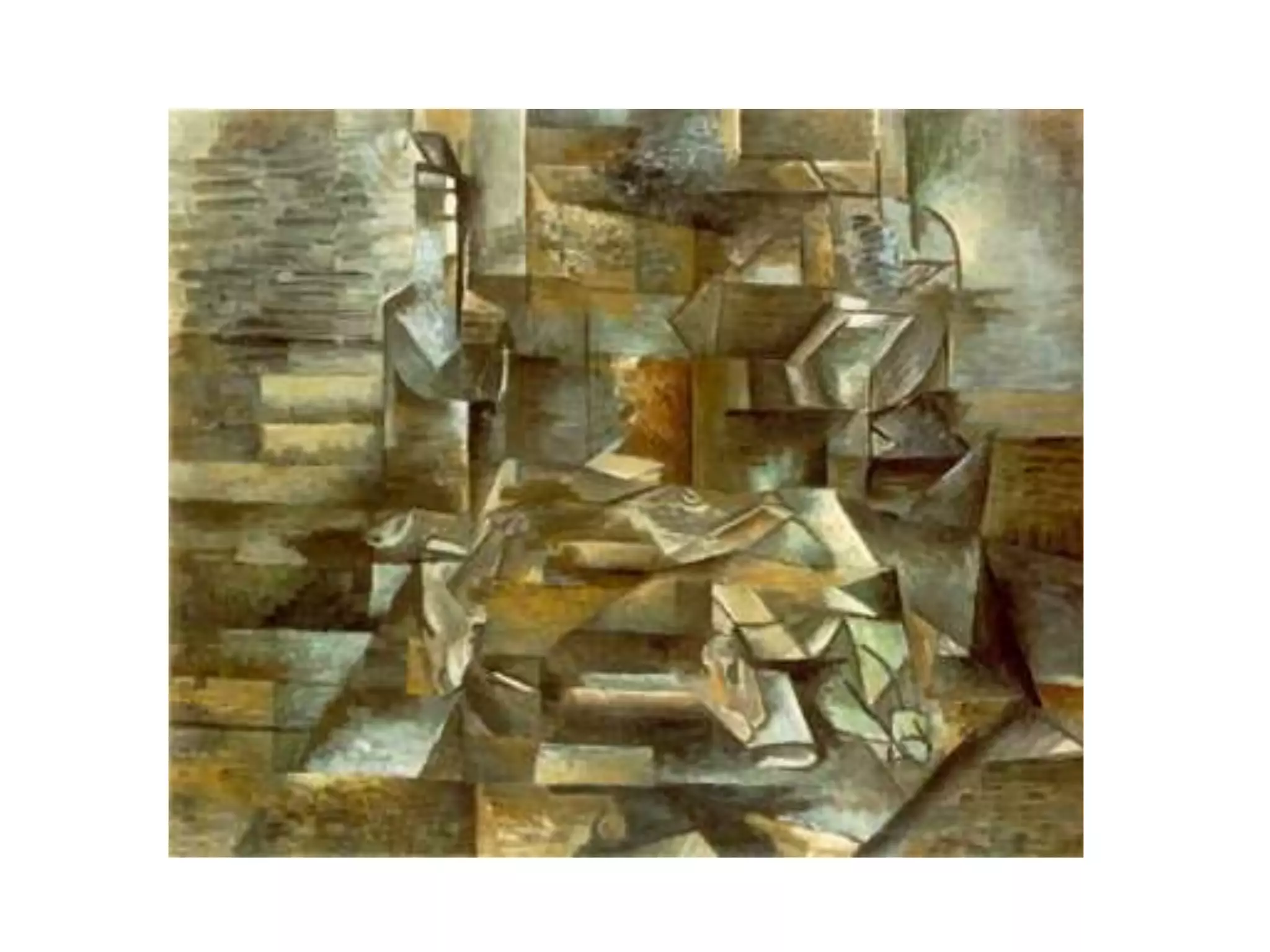 Les primeres avanguardes | PPTX