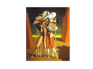 Les primeres avanguardes | PPTX