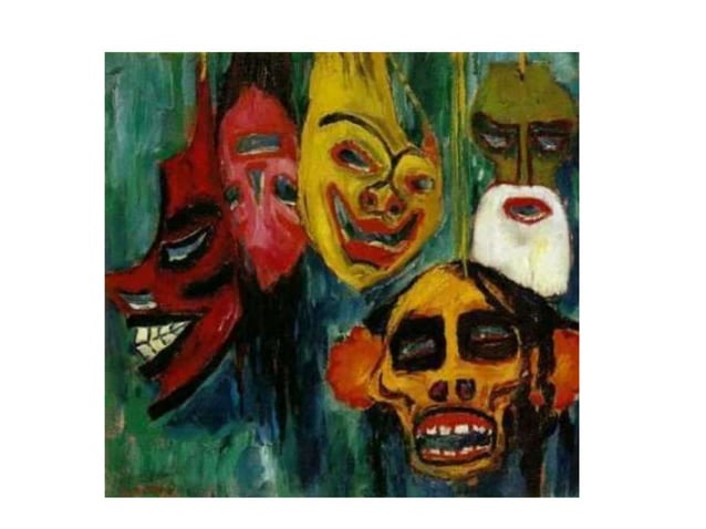 Les primeres avanguardes | PPTX