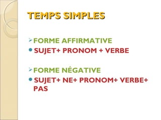 La place des pronoms COI et COD | PPT