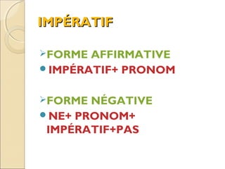 La place des pronoms COI et COD | PPT