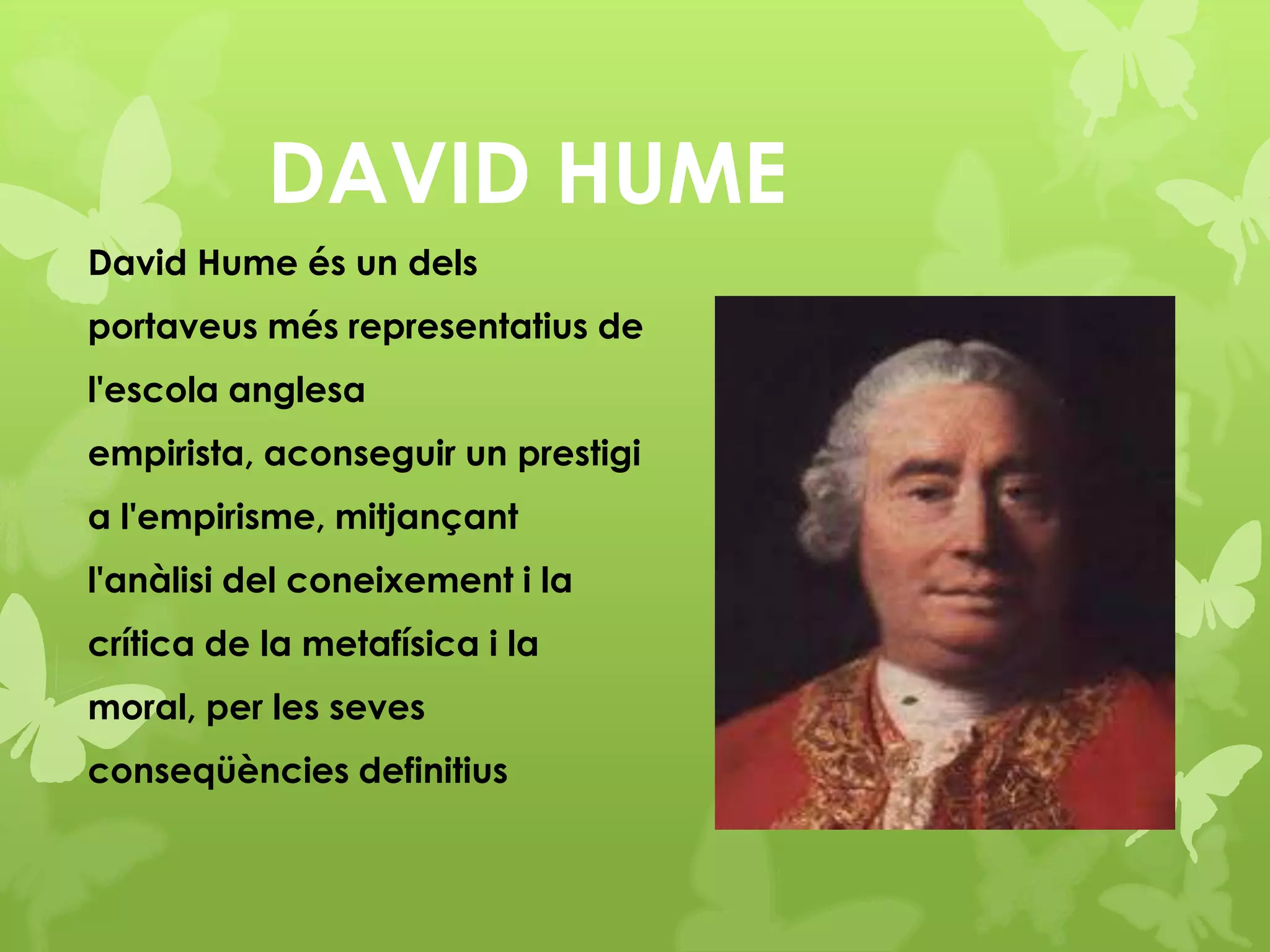 Les quatre teories ètiques | PPTX