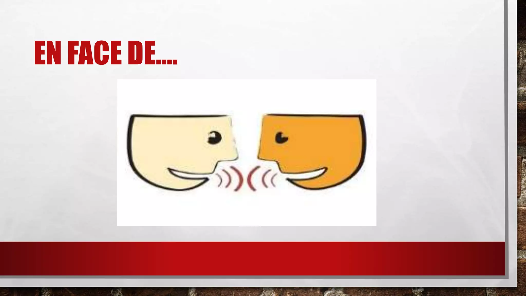 Les renseignements | PPTX