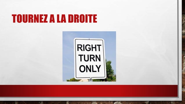 Les renseignements | PPTX