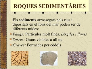 Les roques | PPT