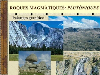 Les roques | PPT