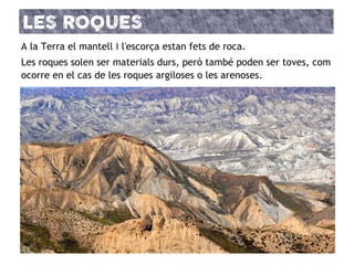 LES ROQUES. 1r Batx. CTMA | PPT