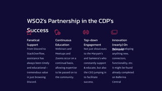 Less Is More: Utilizing Ballerina to Architect a Cloud Data Platform | PDF | Cloud Computing ...