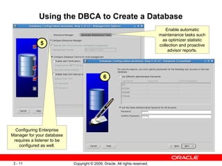 Less03 db dbca | PPT