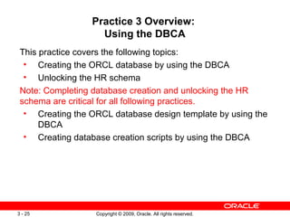 Less03 db dbca | PPT