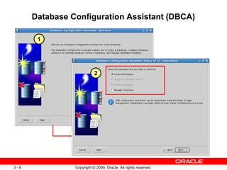 Less03 db dbca | PPT