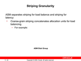 Less05 asm instance | PPT