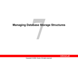 Less07 storage | PPT