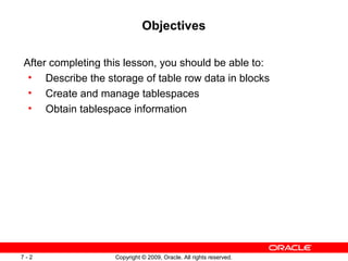 Less07 storage | PPT