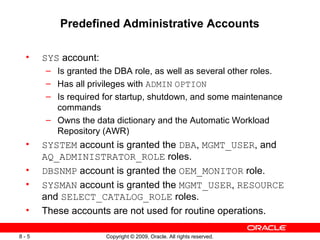 Less08 users | PPT