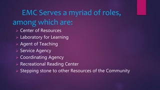 Less0 n 18 emc | PPTX