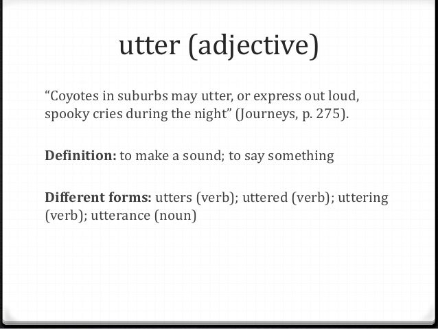 4th Grade Journeys Lesson 11 Vocabulary Presentation