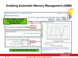 Less13 Performance | PPT