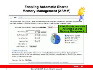 Less13 Performance | PPT