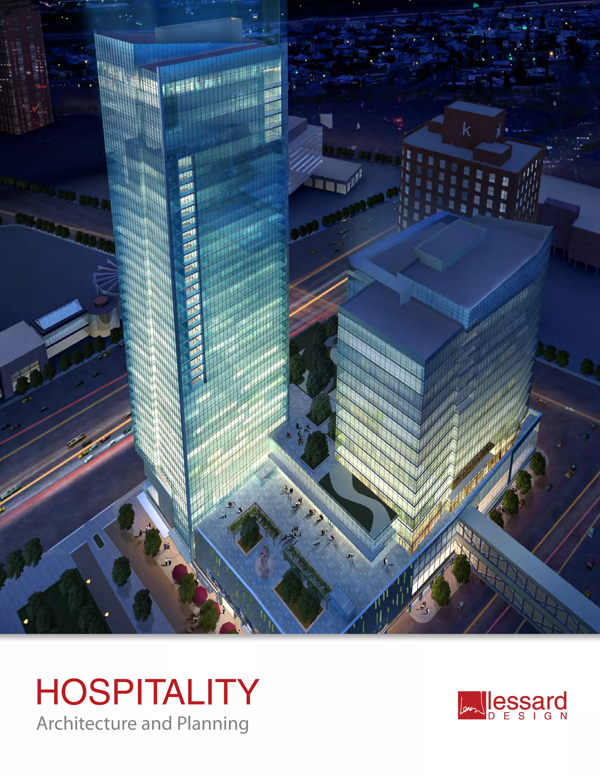 Lessard Design Hospitality | PDF