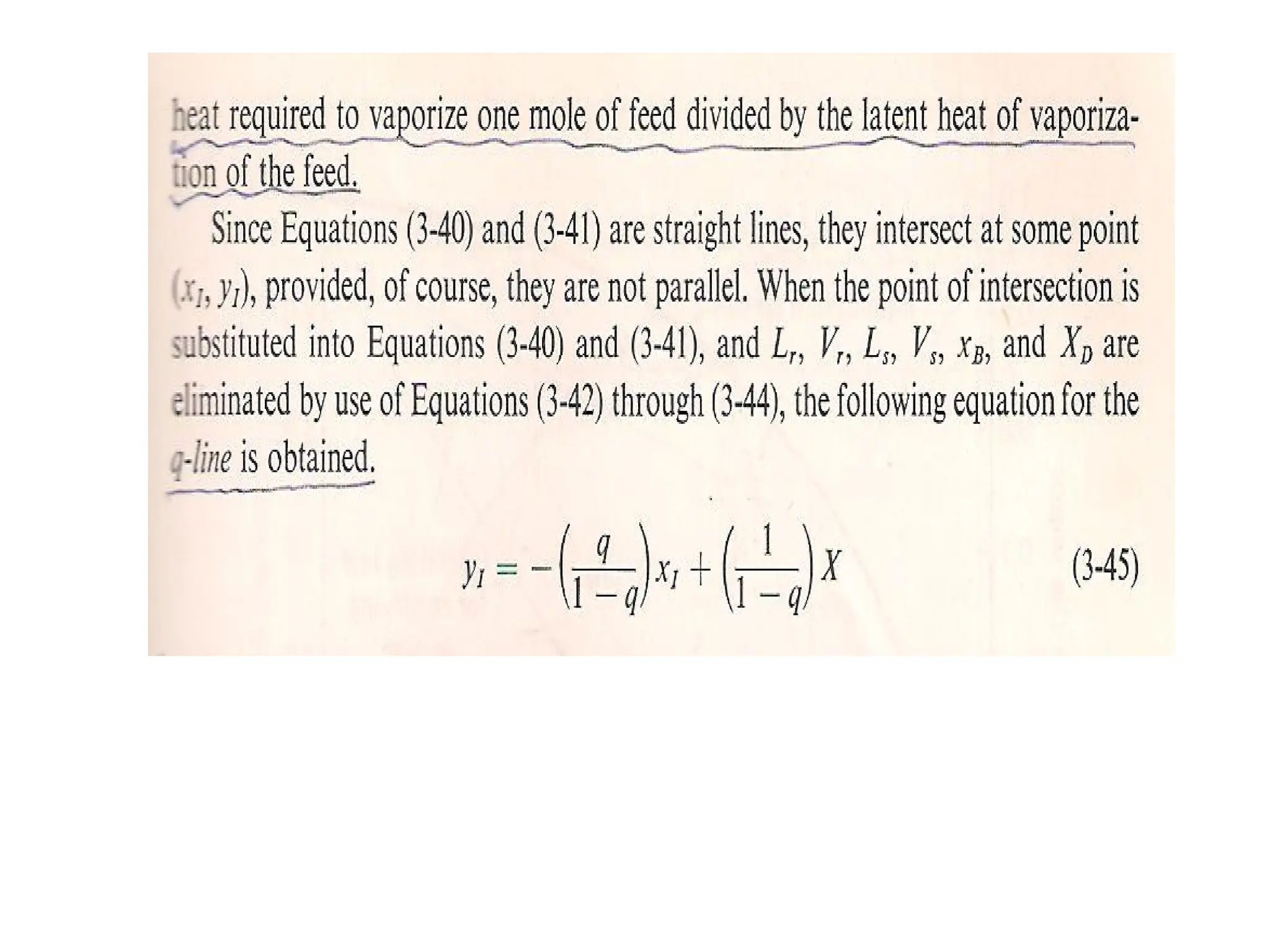 Less Common Separation Lecture (THERMAL)211 | PPT
