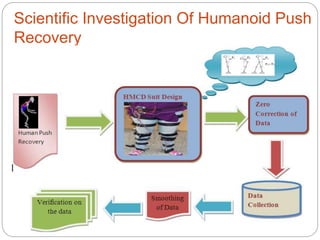 Fuzzy Logic Application in Robotics( Humanoid Push Recovery) | PPTX