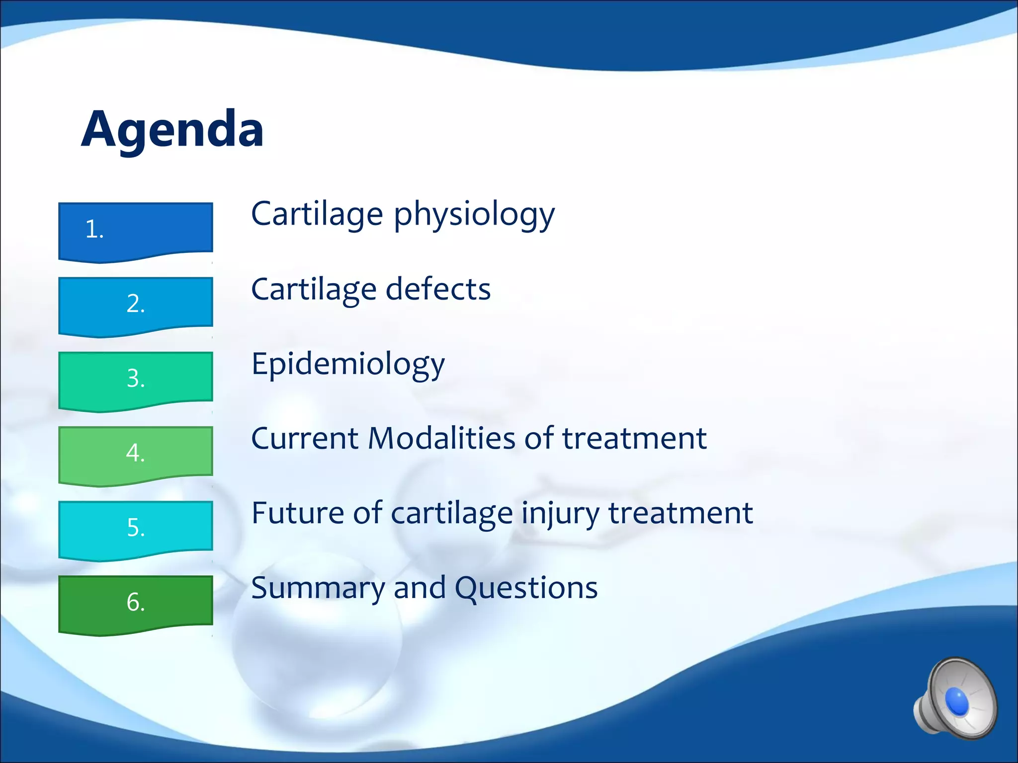 LESS current treatment of cartilage defects | PPT