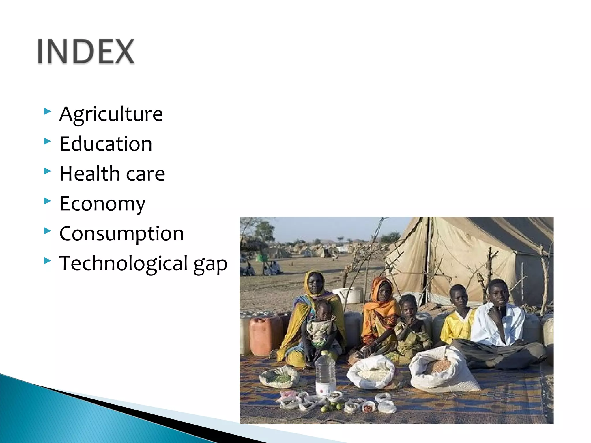 Less developed countries | PPT