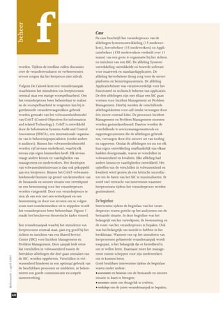 Lessen voor het opzetten van een Shared Service Center | PDF | IT and ...