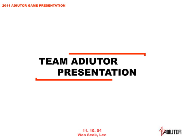 Lesser tat presentation_111004 | PPSX