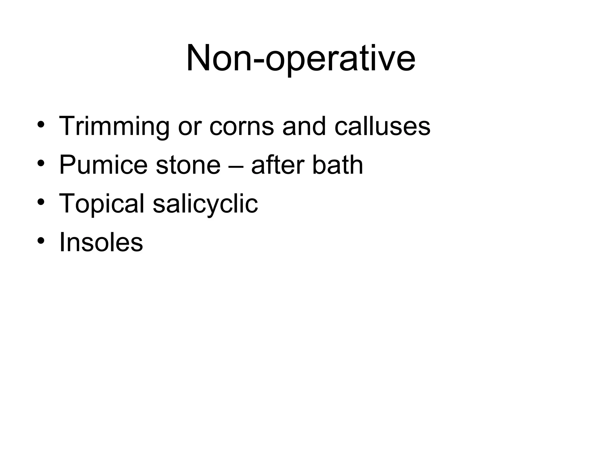Lesser toe disorders - Derek Park | PPT
