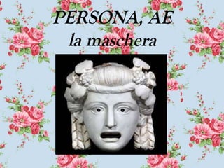 Lessico la persona | PPT