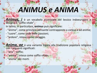 Lessico la persona | PPT