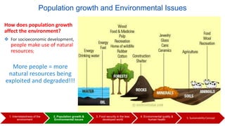 Lession 1.pptx | Environment | Science