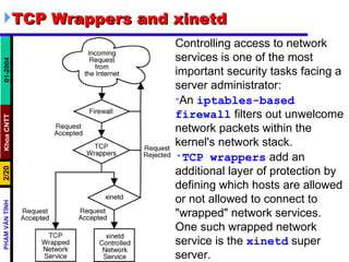 Lession2 Xinetd | PPT