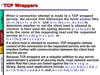 Lession2 Xinetd | PPT