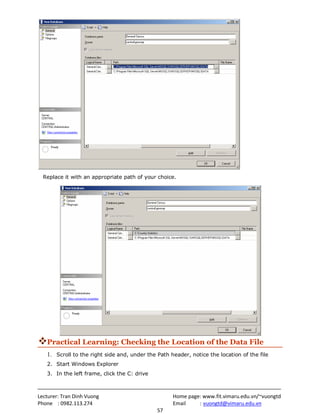 Lession 3 introduction to database | PDF