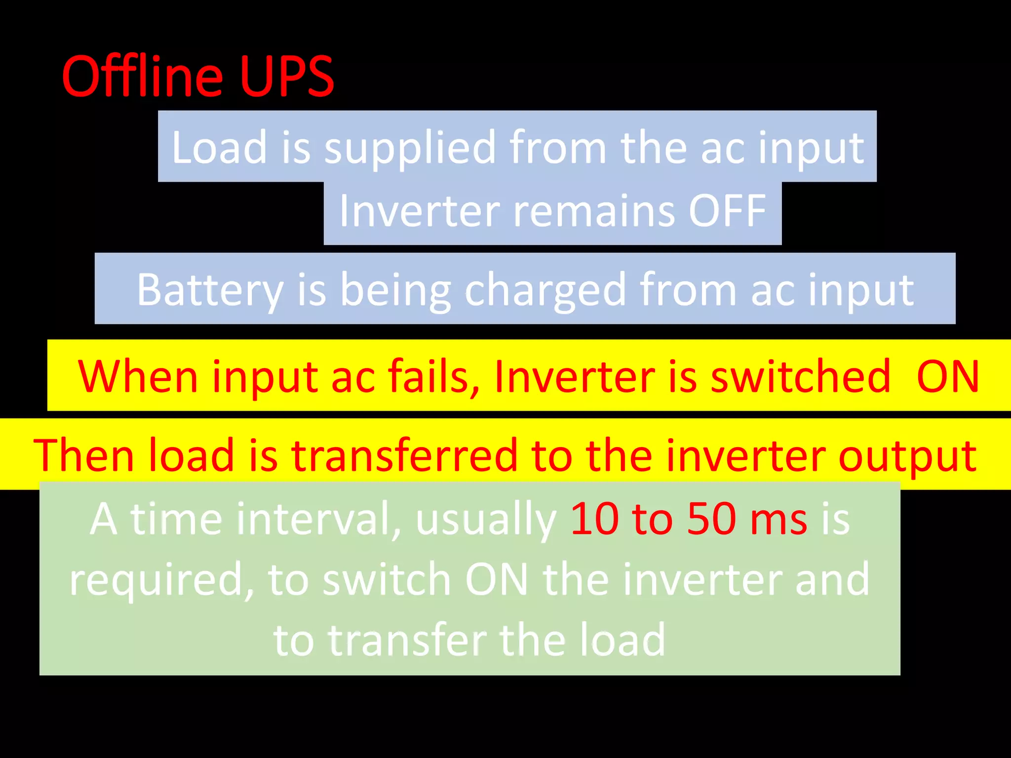 Lession 8 UPS.pptx.ppt | Gas and Electric | Home Utilities