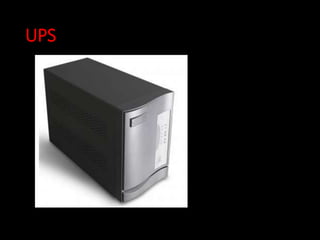 Lession 8 UPS.pptx.ppt | Gas and Electric | Home Utilities