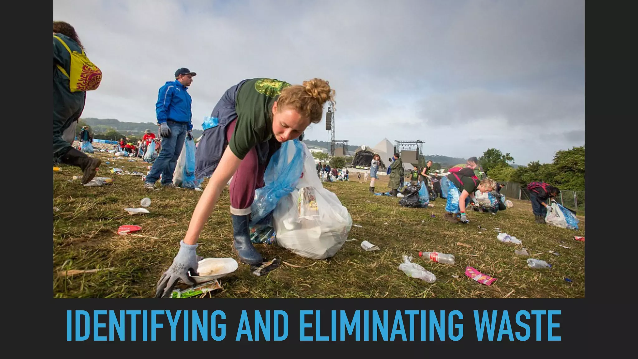 Less is more the 7 wastes of lean software development | PPT