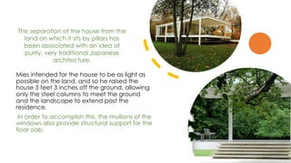 Less is more, theory base and case studies | PDF