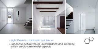Less is more, theory base and case studies | PDF