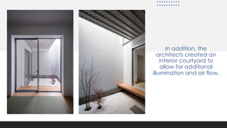Less is more, theory base and case studies | PDF