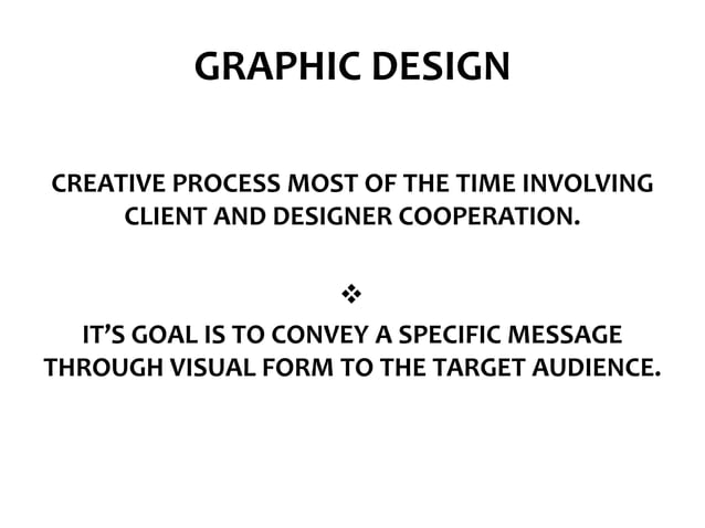 Less is more in Tradium | PPT