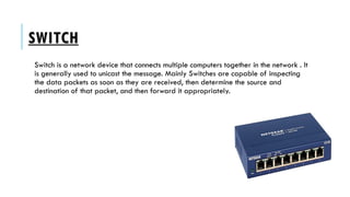 networking principles-network principles and their protocols | PPTX