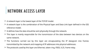 networking principles-network principles and their protocols | PPTX