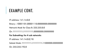 networking principles-network principles and their protocols | PPTX
