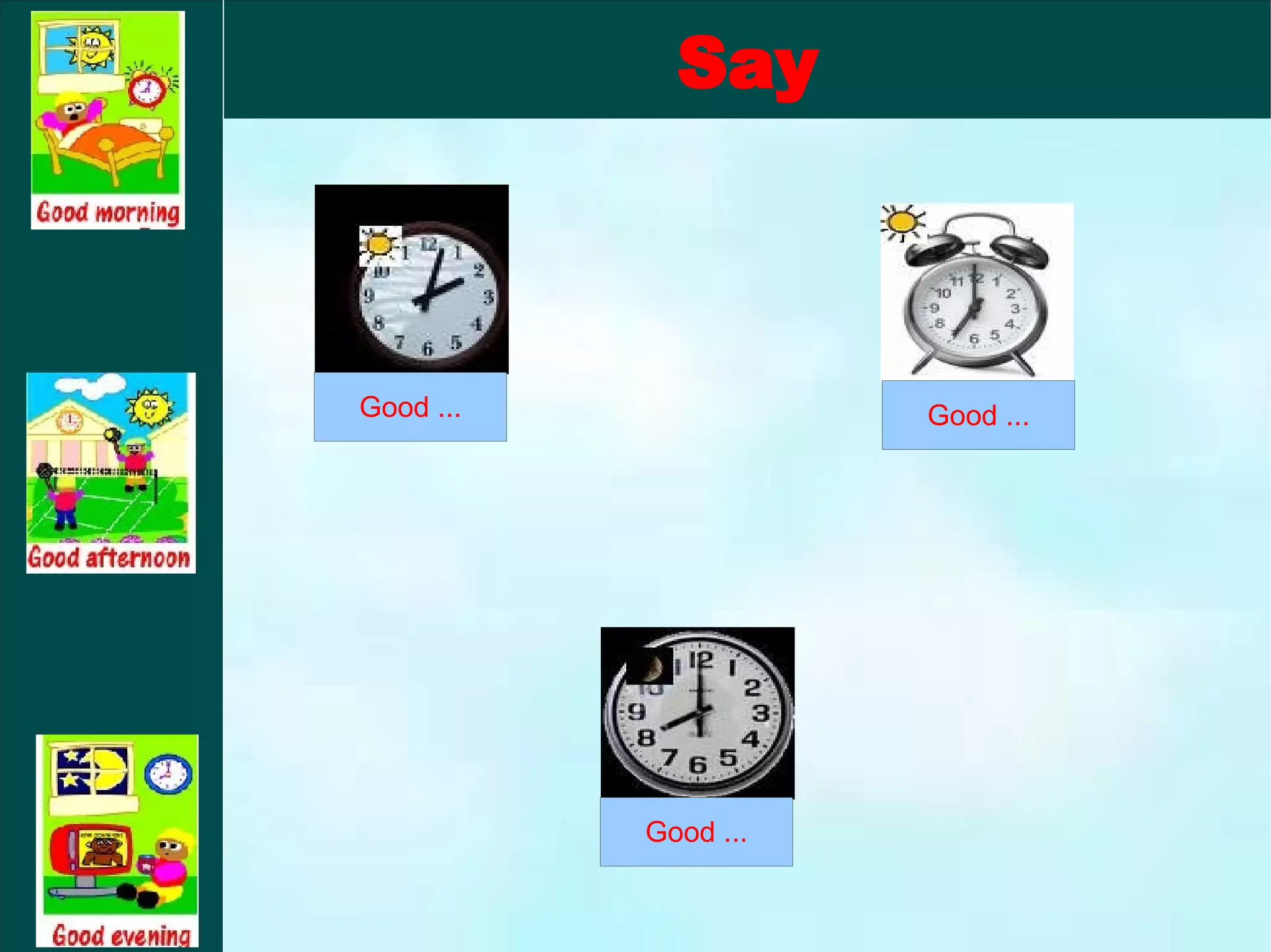 English for Beginners - Lesson 1 | ODP